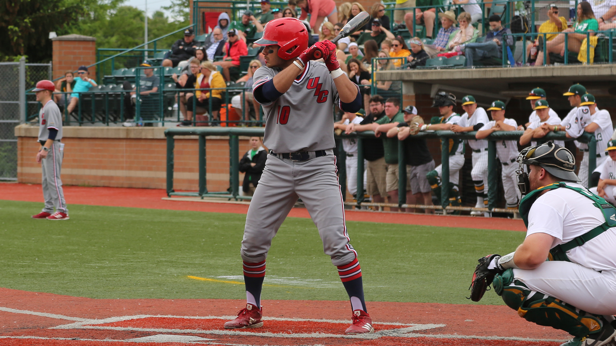 Matt Bottcher - Baseball - UIC Athletics