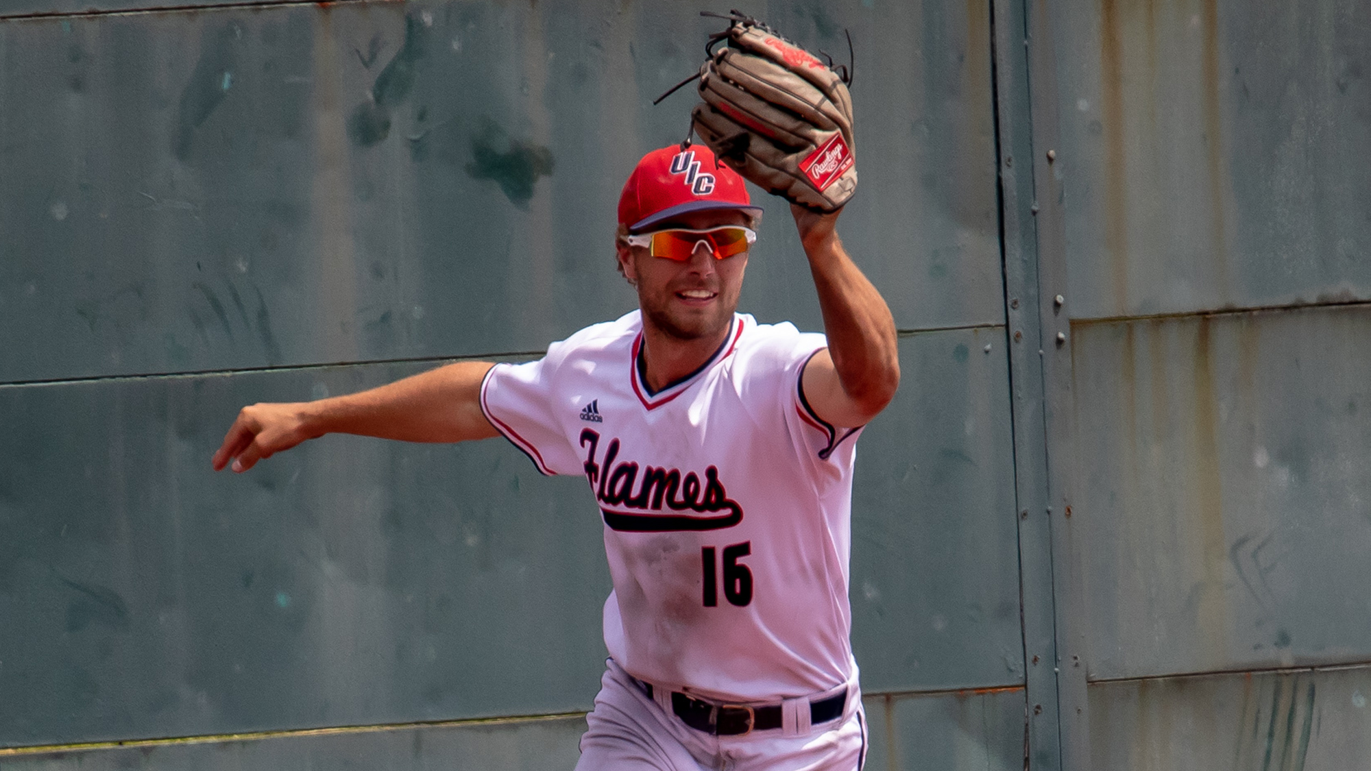 Thomas Smart - Baseball - UIC Athletics