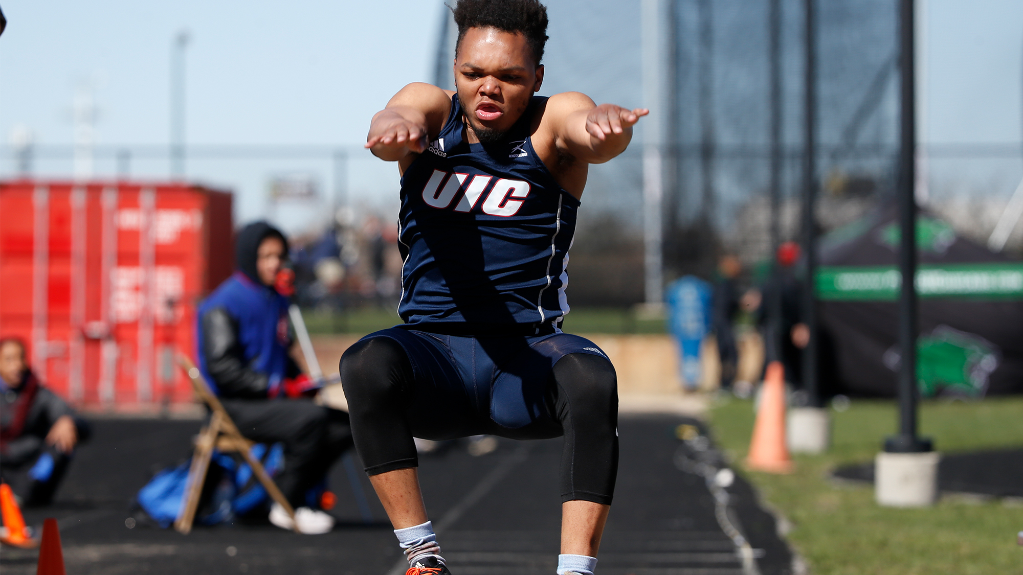 Chris Purdy - Men's Track and Field - UIC Athletics