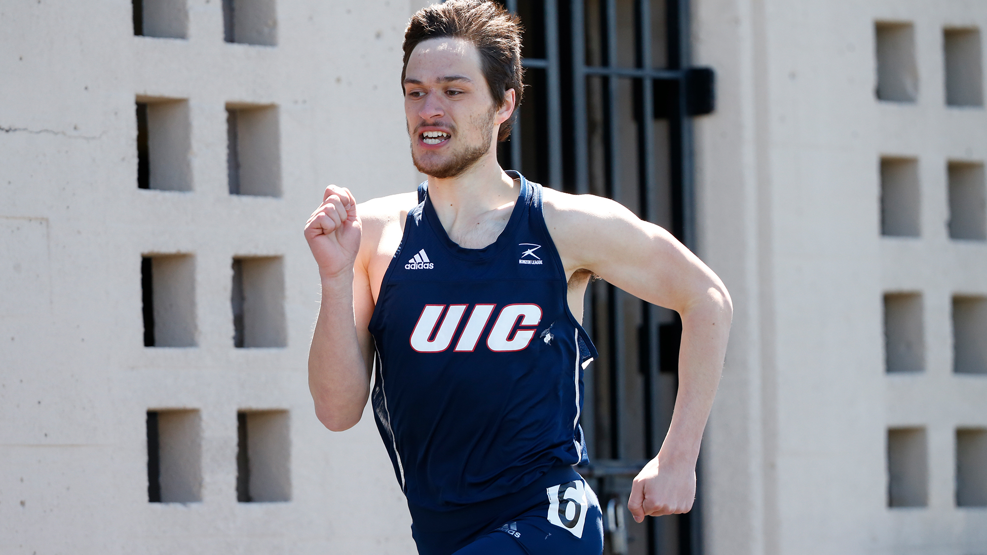 Charlie Schaefer - Men's Track and Field - UIC Athletics