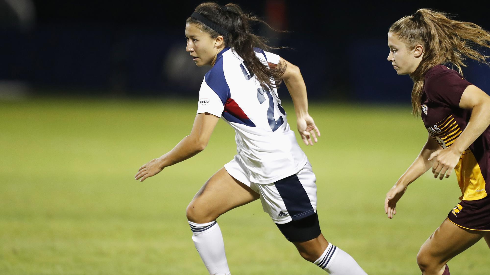 Janai Cedeno - Women's Soccer - UIC Athletics