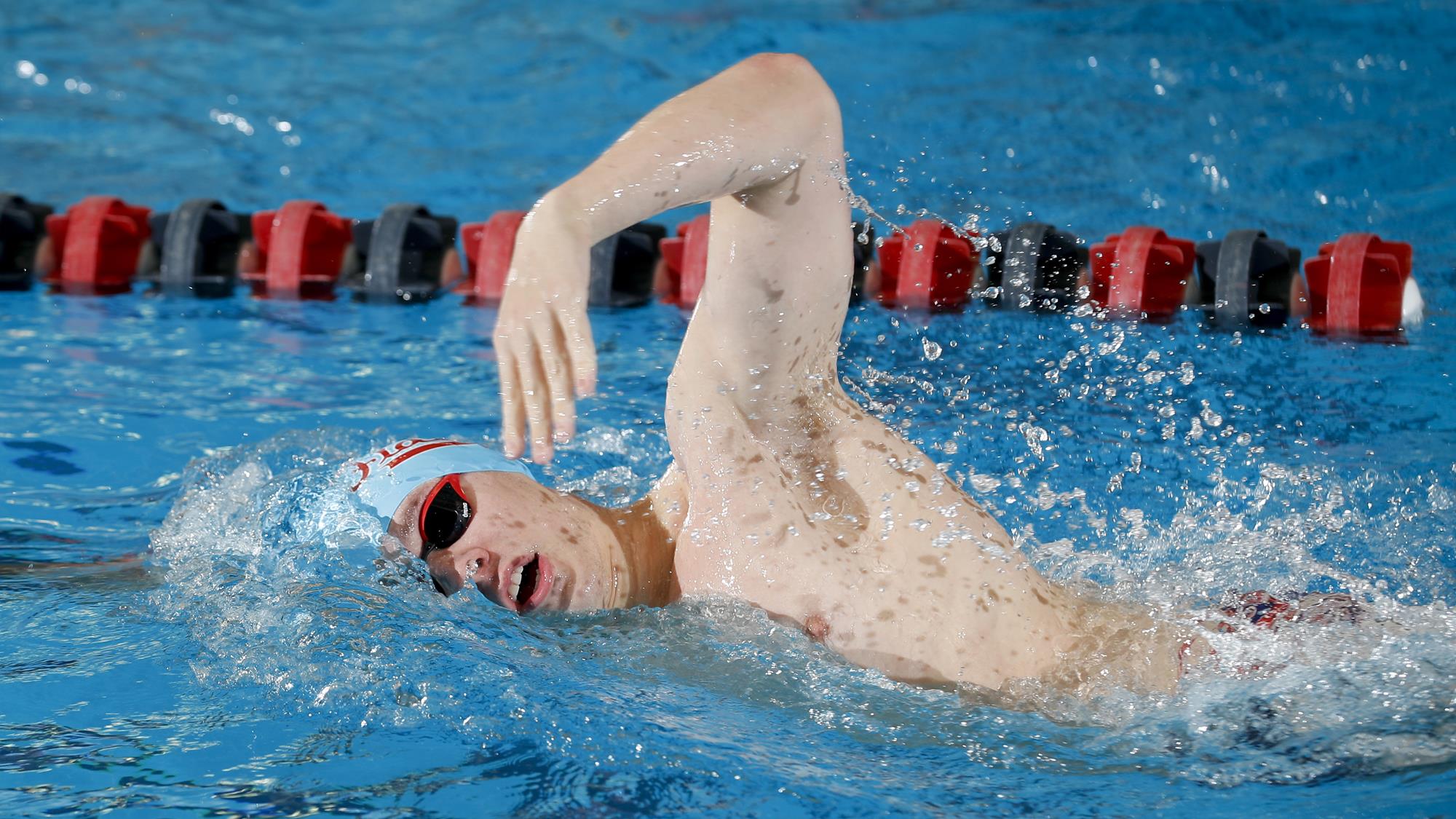 Jacob Cunningham - Men's Swimming and Diving - UIC Athletics