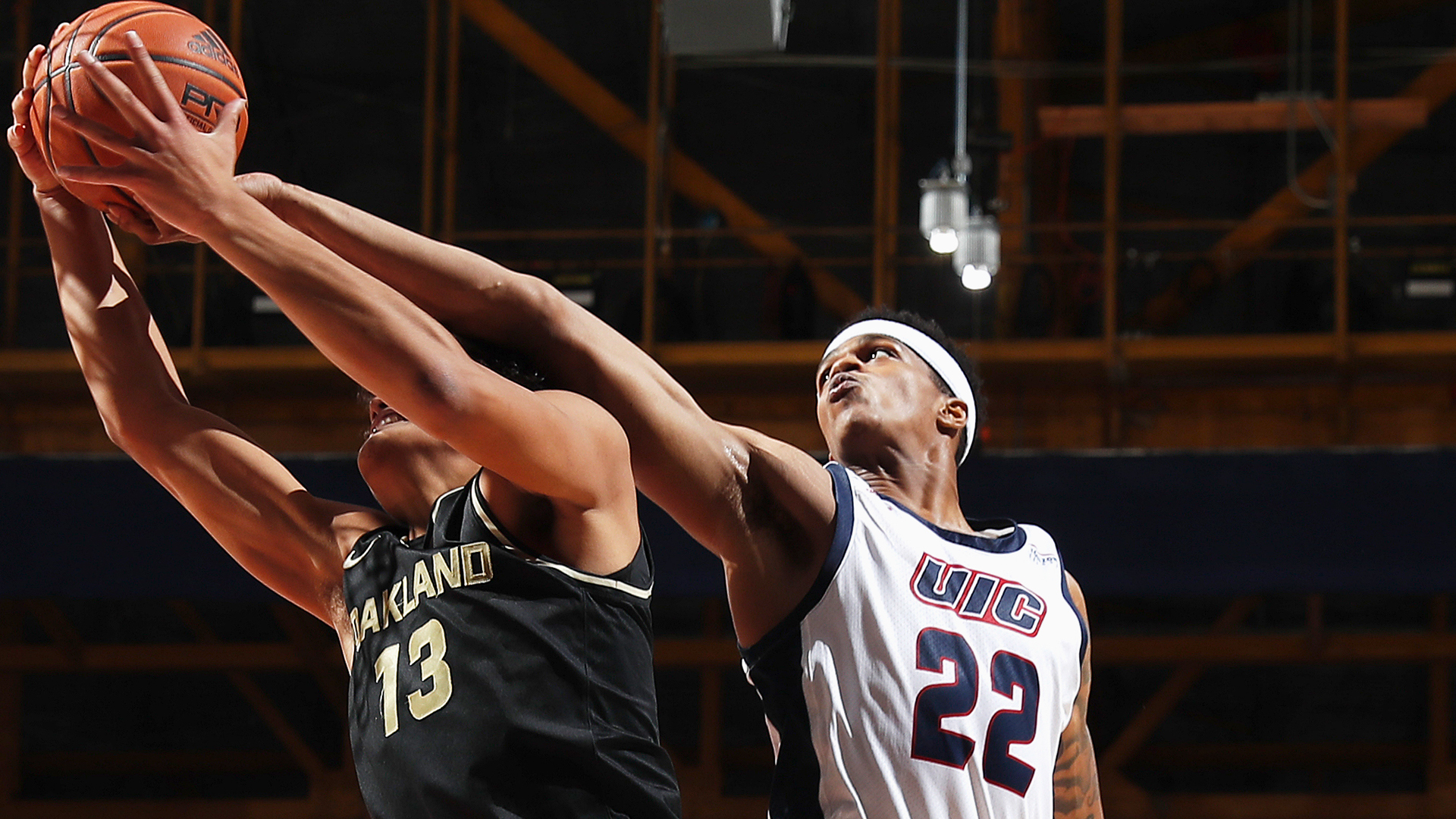 Rob Howard - Men's Basketball - UIC Athletics
