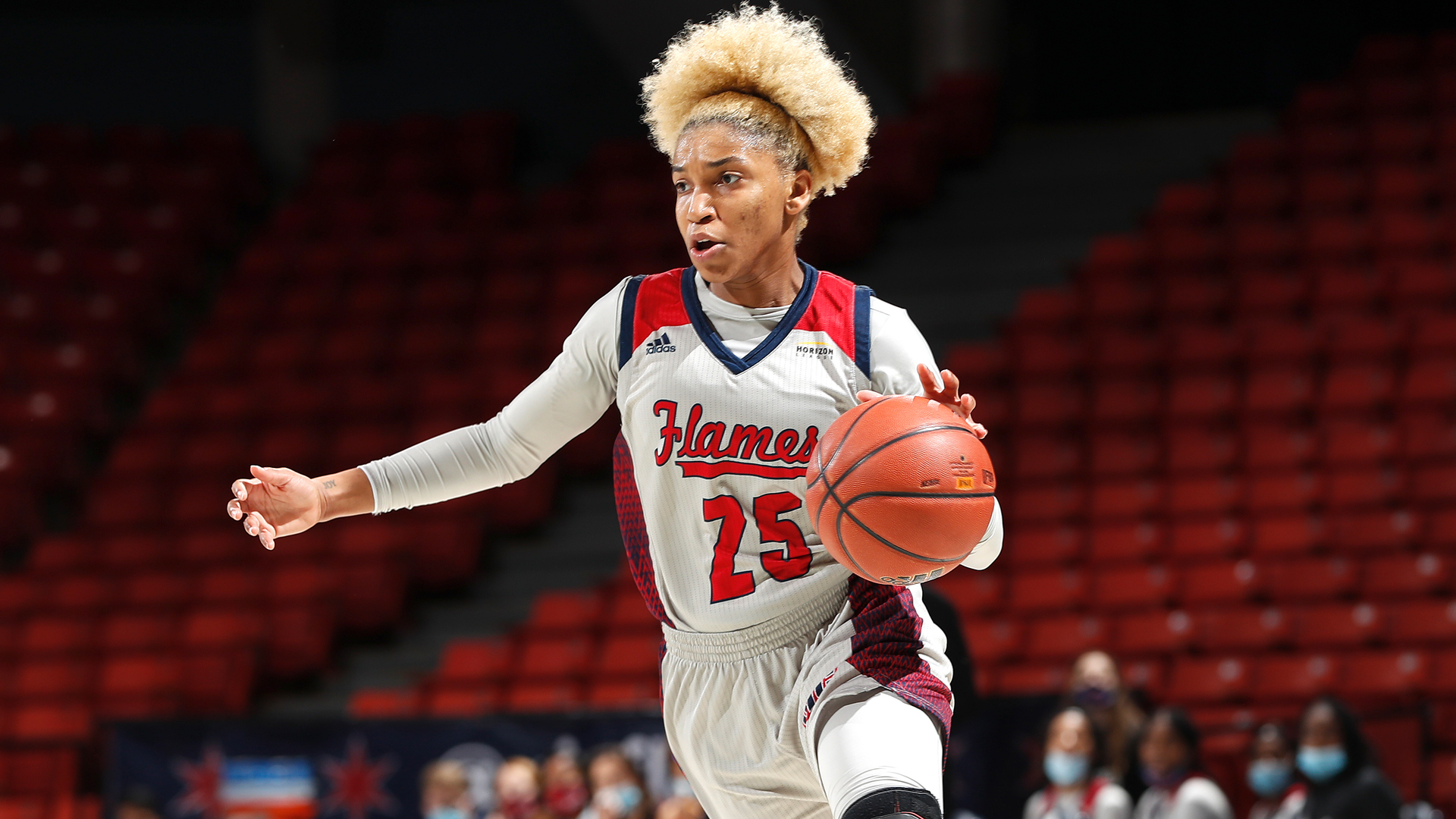 Tiana Jackson - Women's Basketball - UIC Athletics