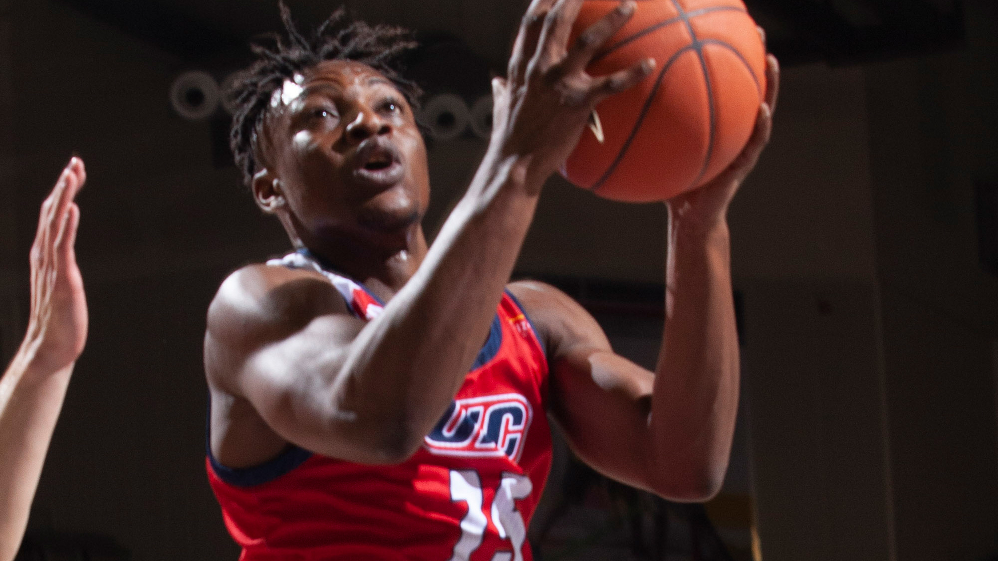 Godwin Boahen - Men's Basketball - UIC Athletics