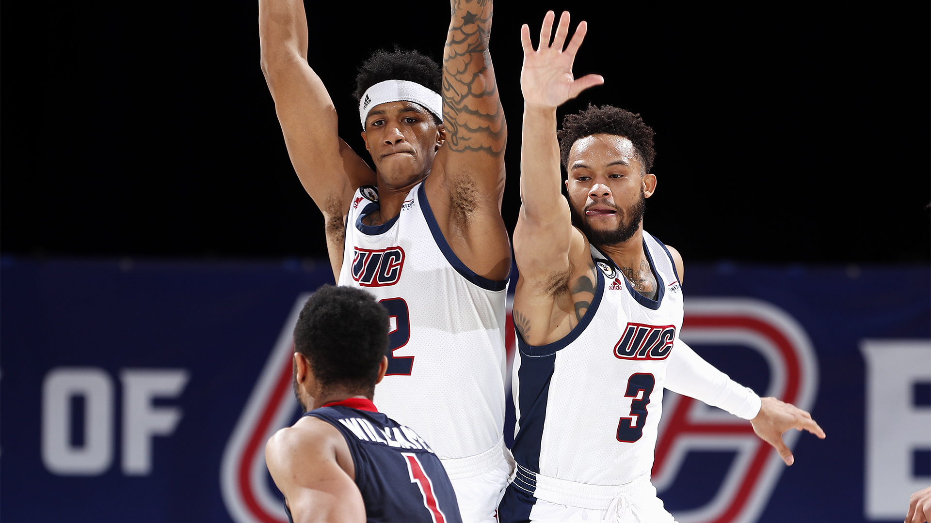 Jacob Wiley - Men's Basketball - UIC Athletics