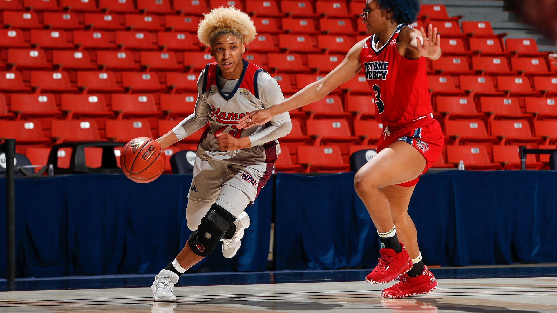 Tiana Jackson - Women's Basketball - UIC Athletics