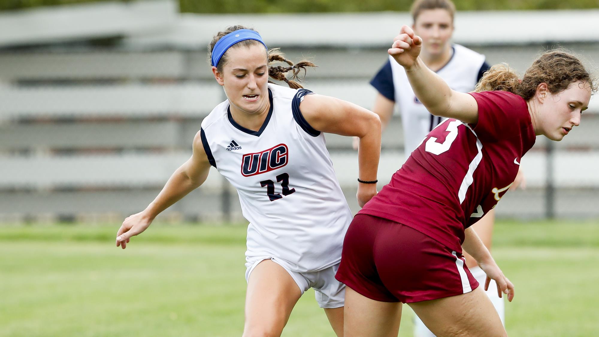 Maeve Riordan - Women's Soccer - UIC Athletics