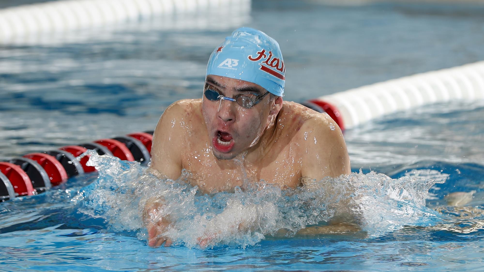 Ben Ramminger - Men's Swimming and Diving - UIC Athletics