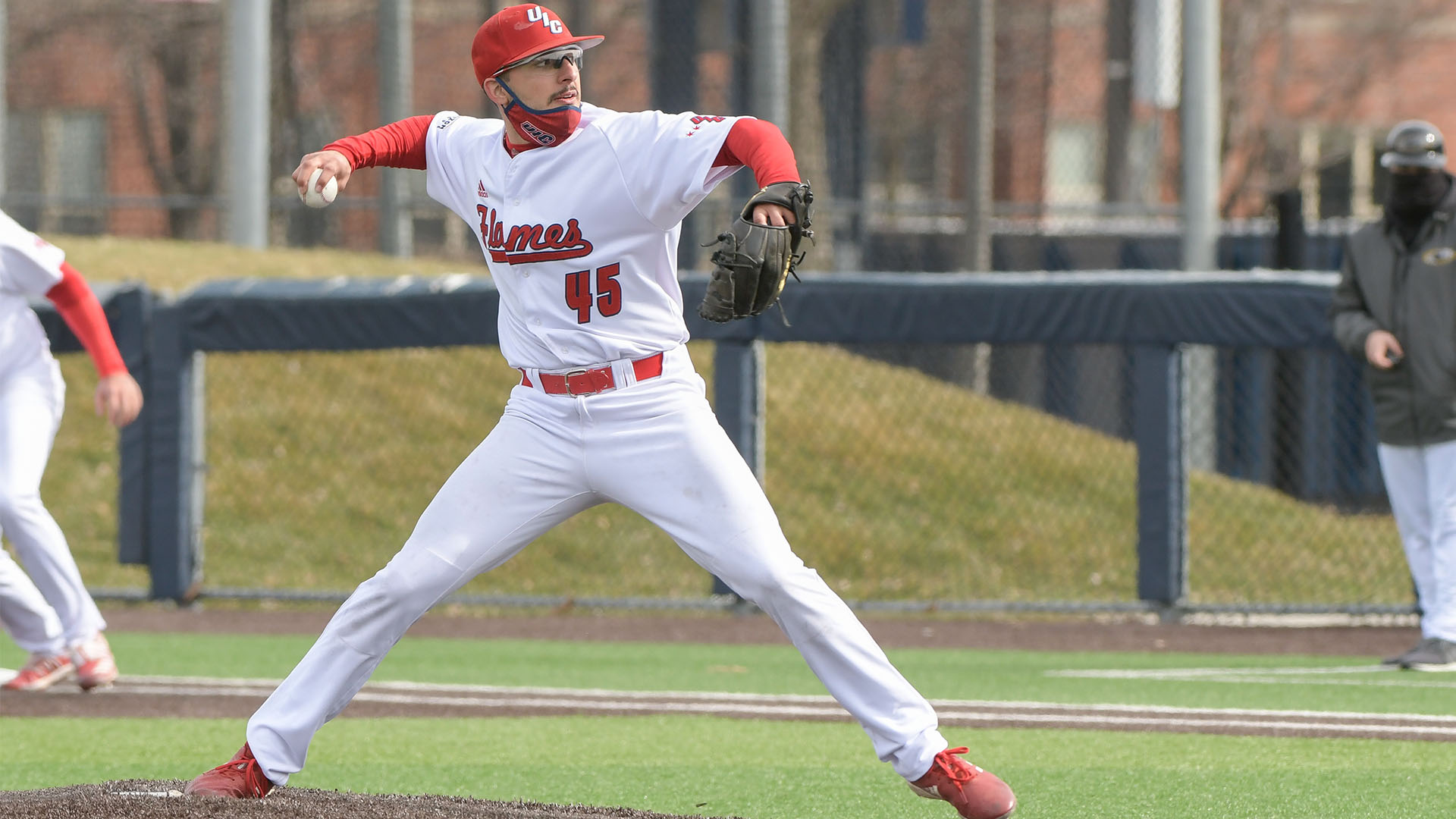 Joey Morris - Baseball - UIC Athletics