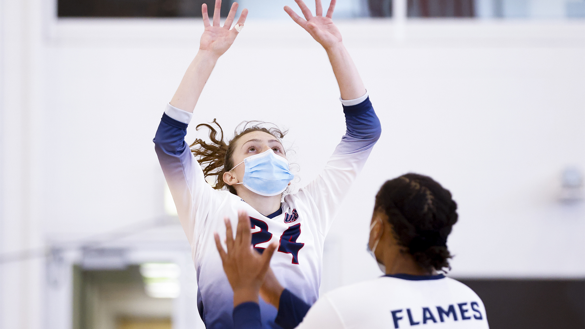 Morgan Kull - Volleyball - UIC Athletics