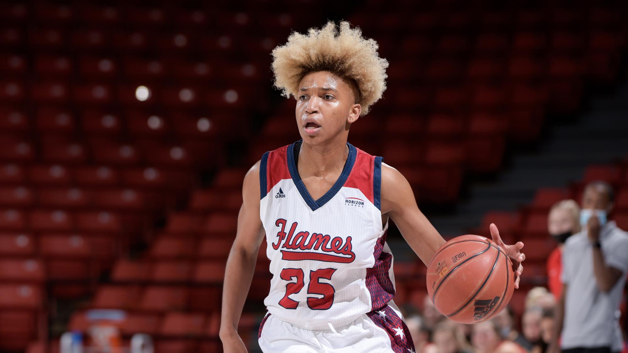 Tiana Jackson - Women's Basketball - UIC Athletics