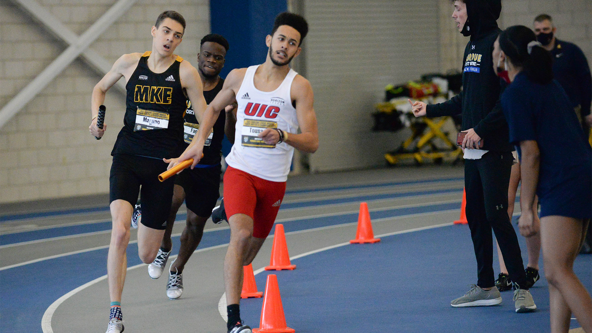 Trevor Tousana - Men's Track and Field - UIC Athletics