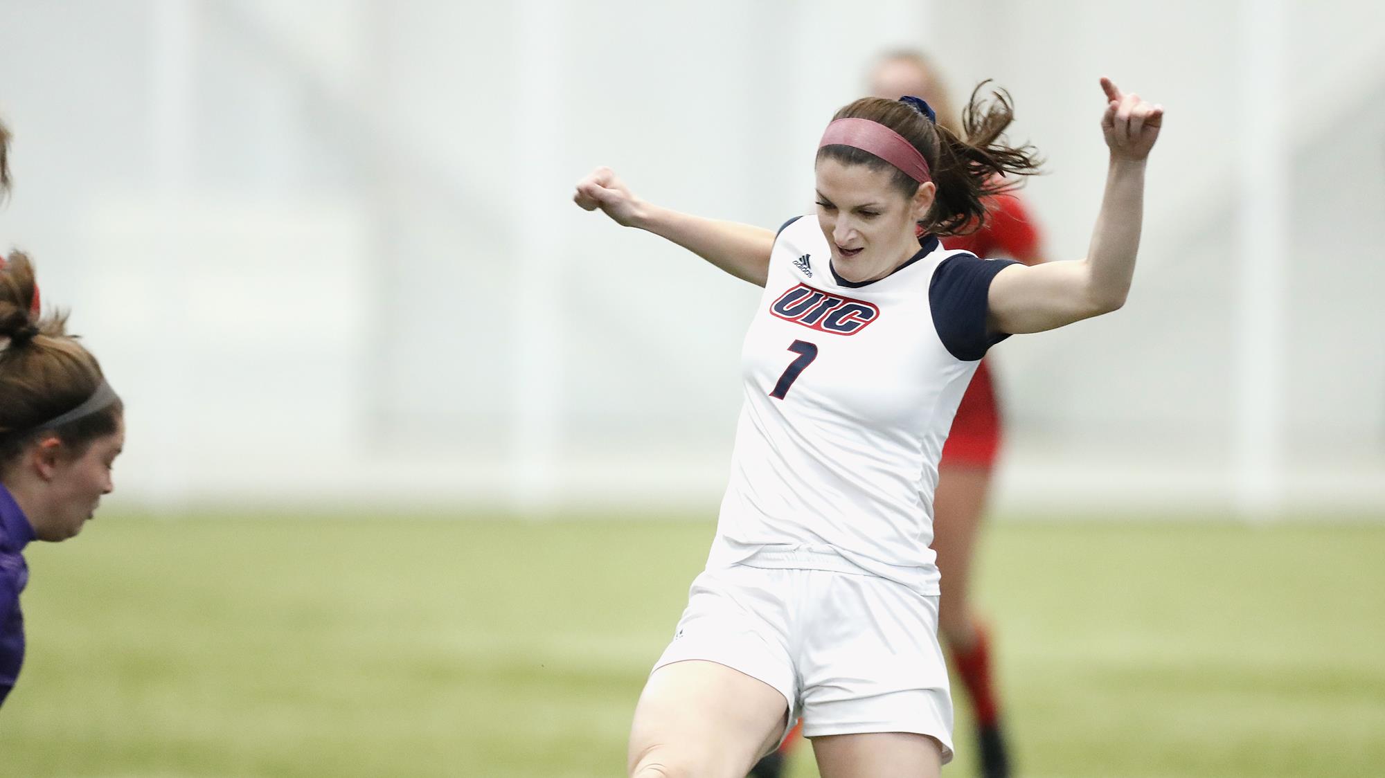 Savannah Jackson - Women's Soccer - UIC Athletics