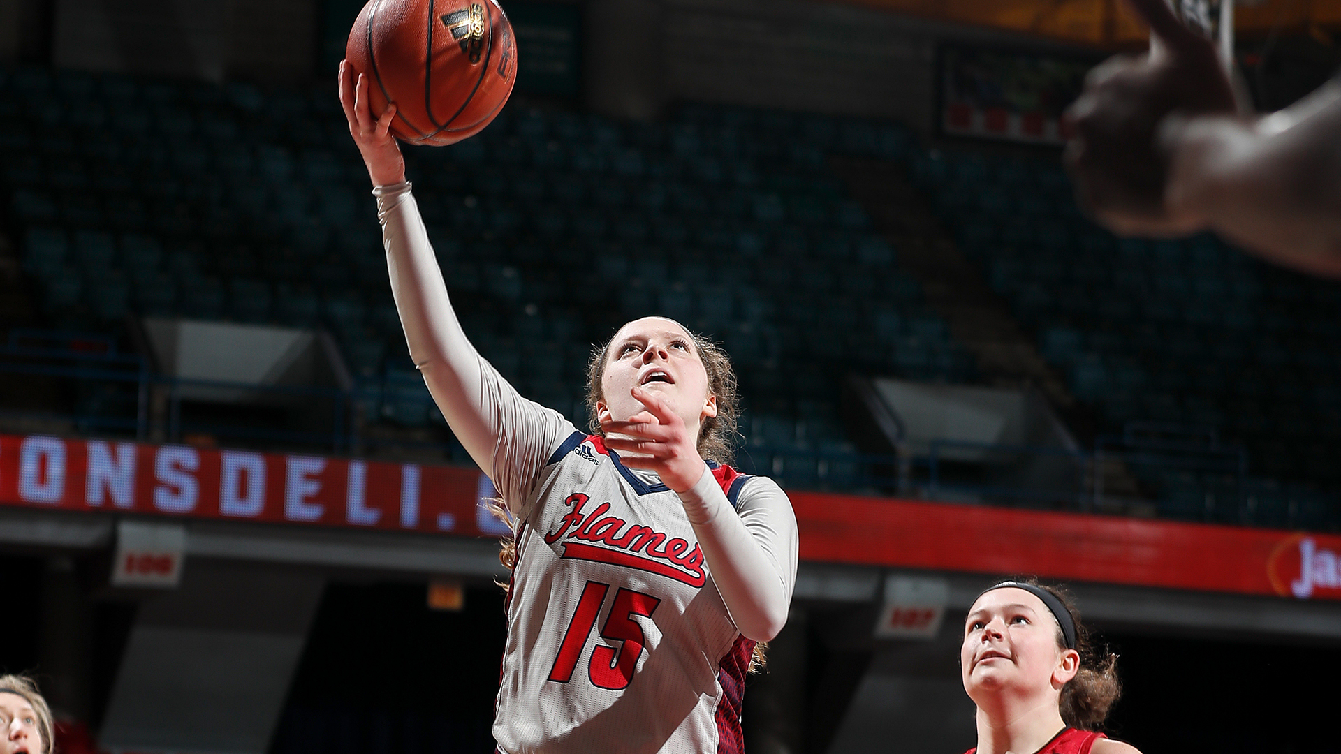 Lindsey Rogers - Women's Basketball - UIC Athletics