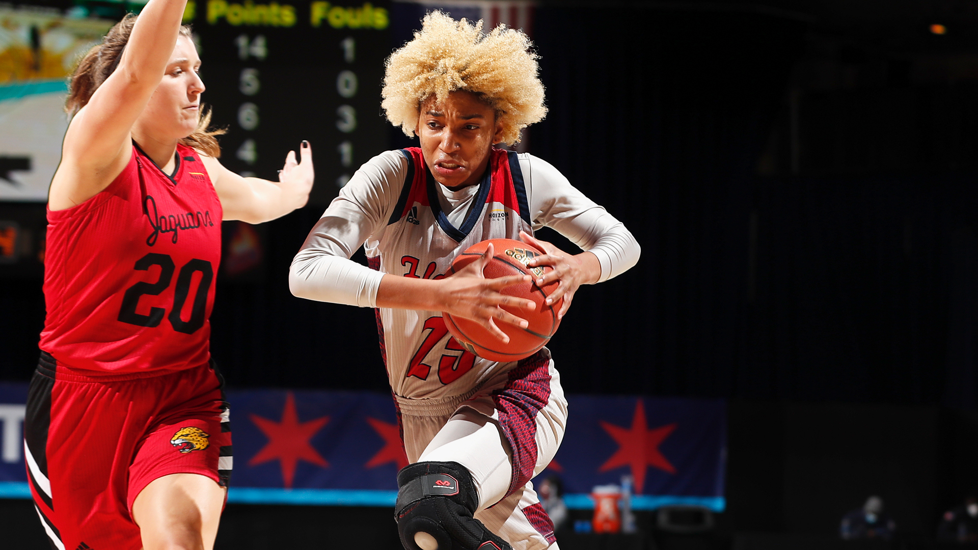 Tiana Jackson - Women's Basketball - UIC Athletics