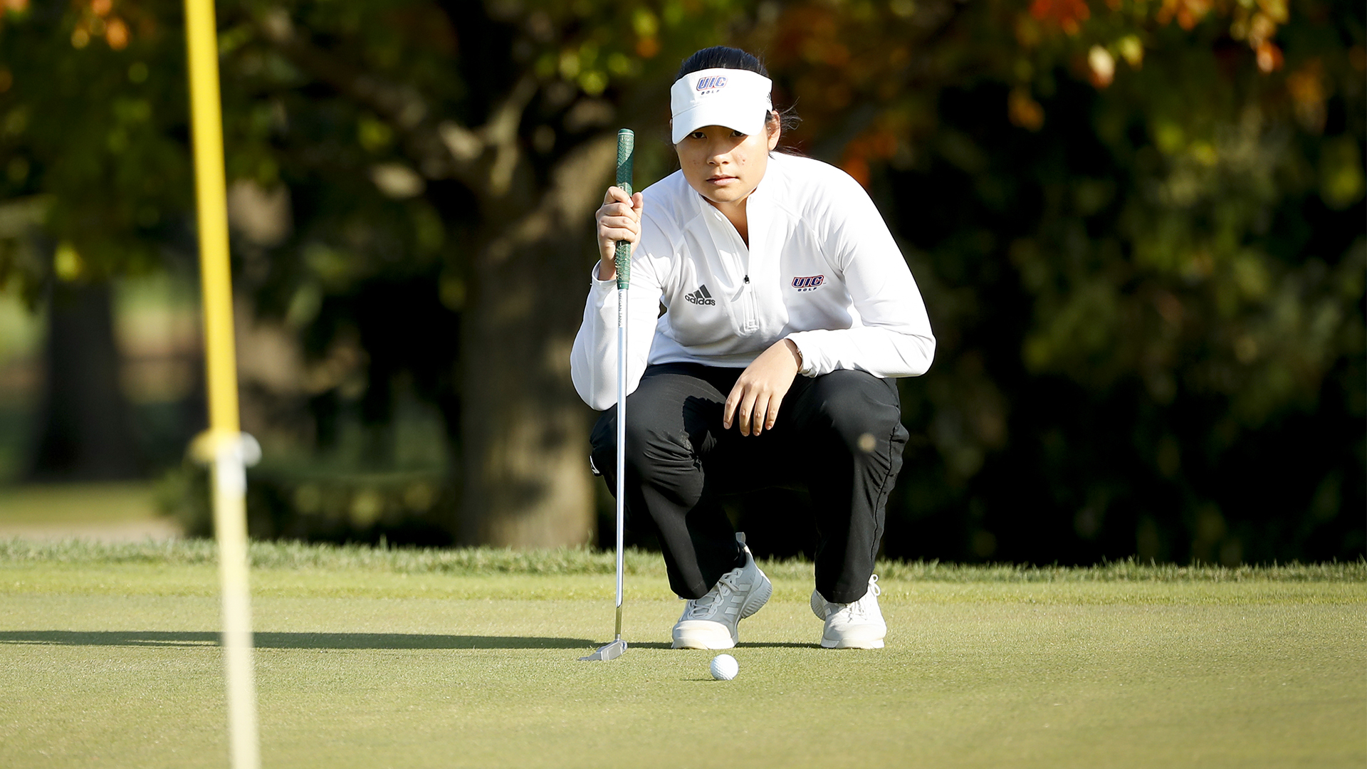 Megan Tang - Golf - UIC Athletics
