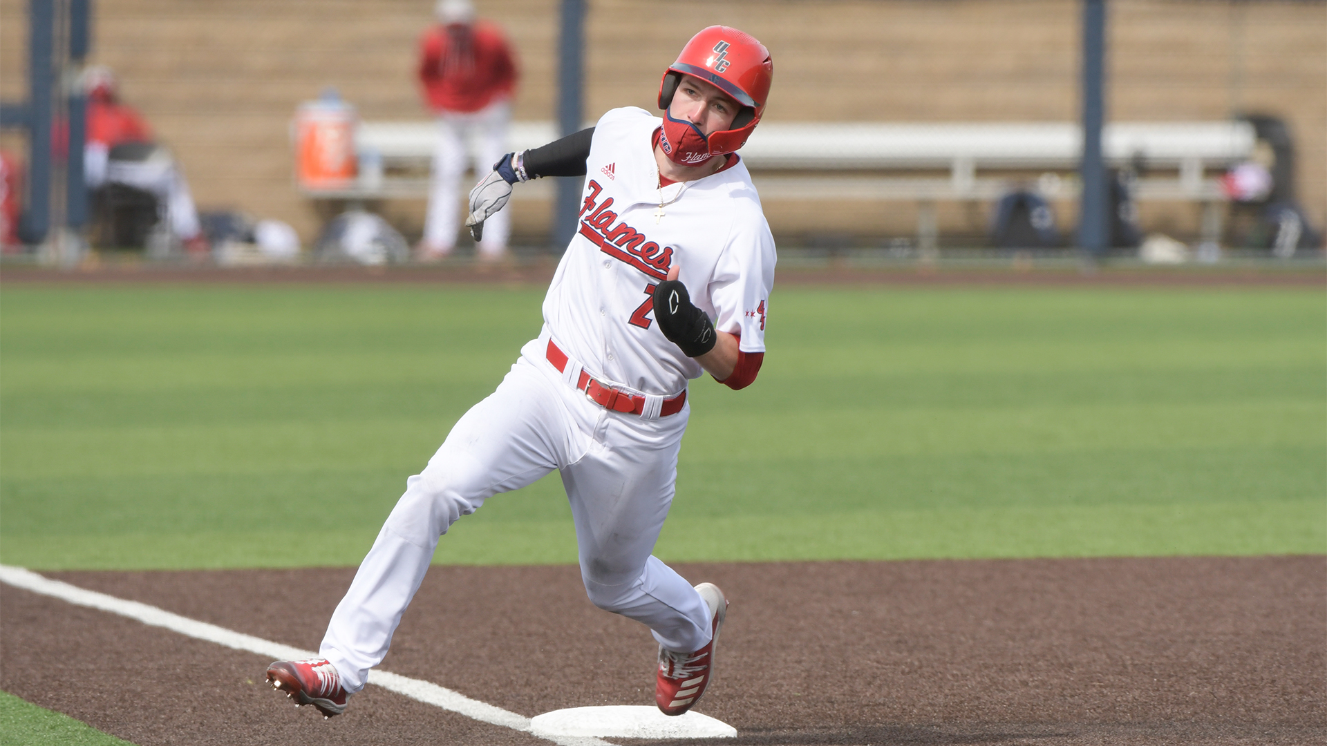 Flames Drop Series Finale to Panthers - UIC Athletics