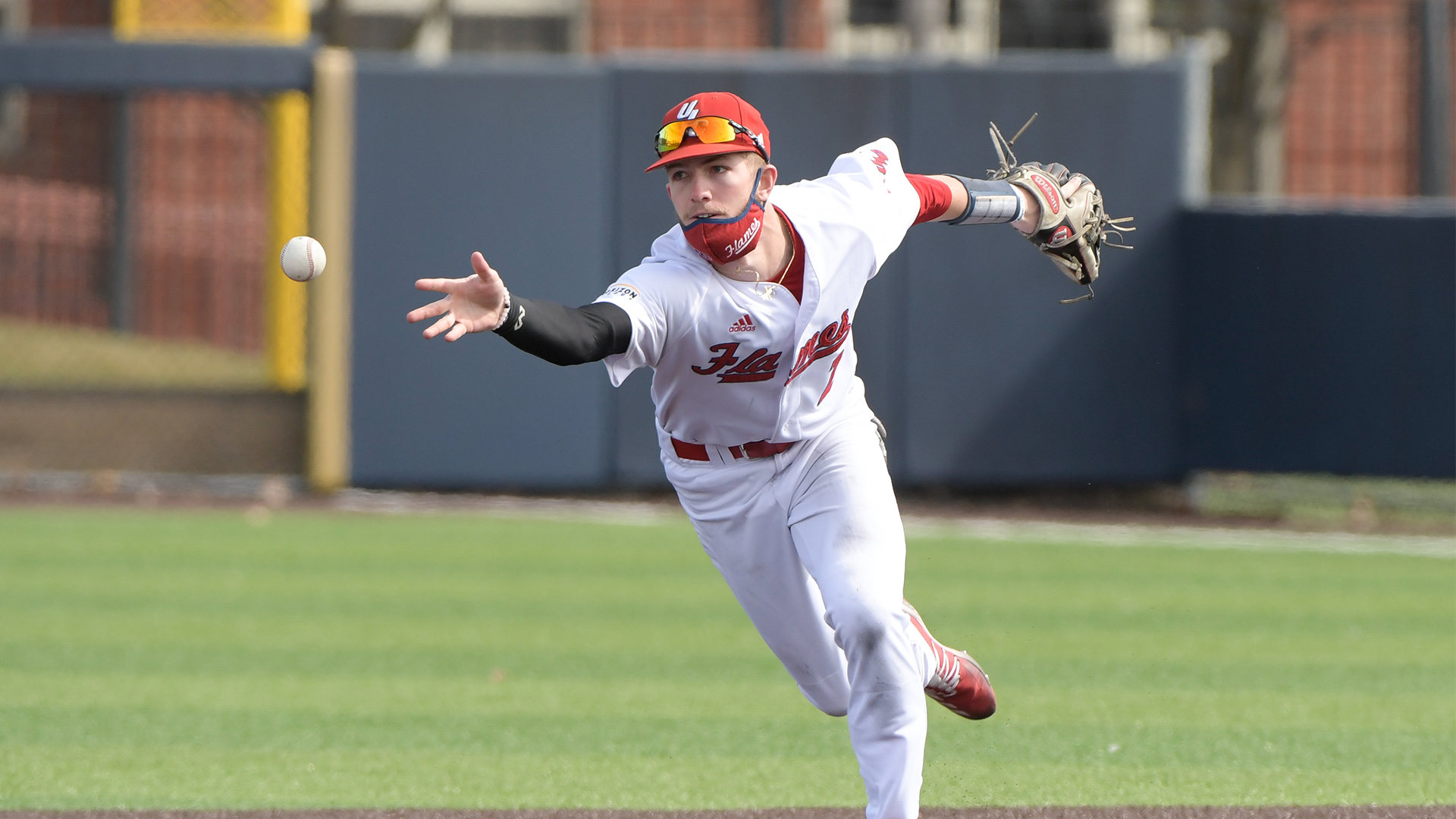 Sean Dee - Baseball - UIC Athletics