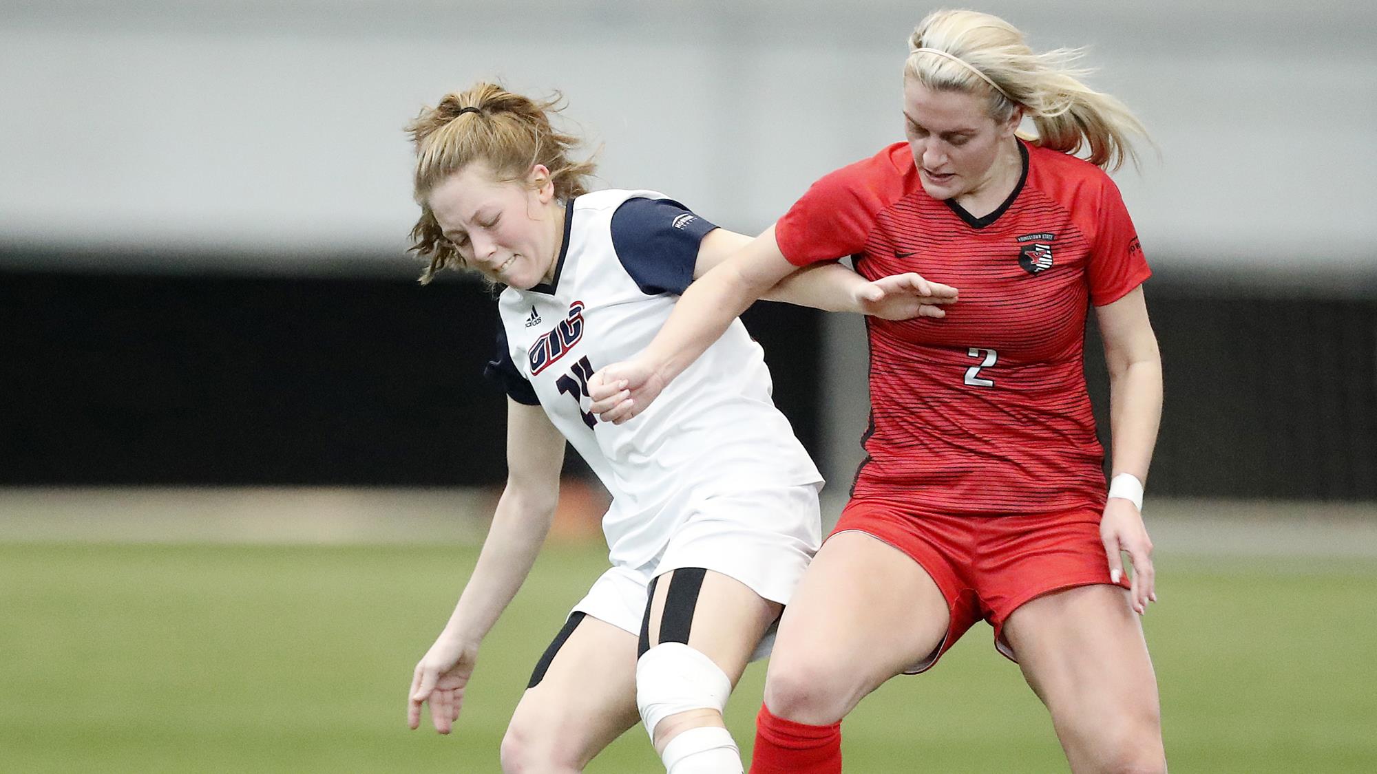 Allie Tefend - Women's Soccer - UIC Athletics