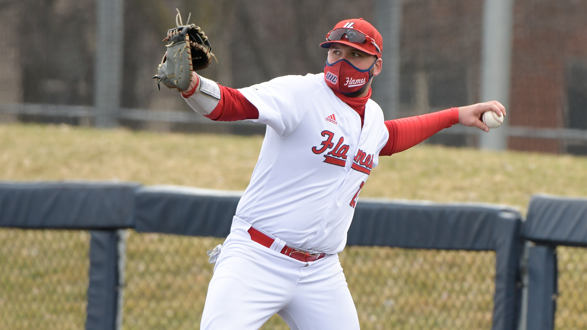 Cory Moore - Baseball - UIC Athletics