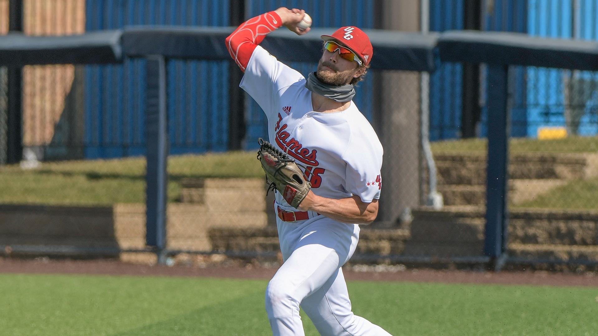 Thomas Smart - Baseball - UIC Athletics