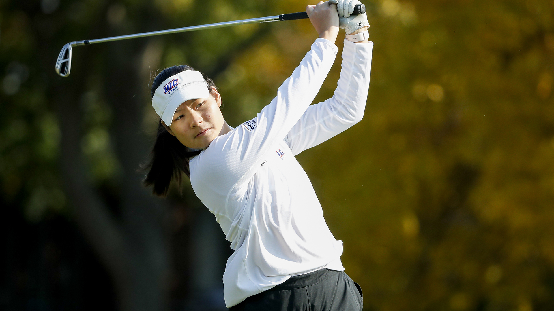 Megan Tang - Women's Golf - UIC Athletics