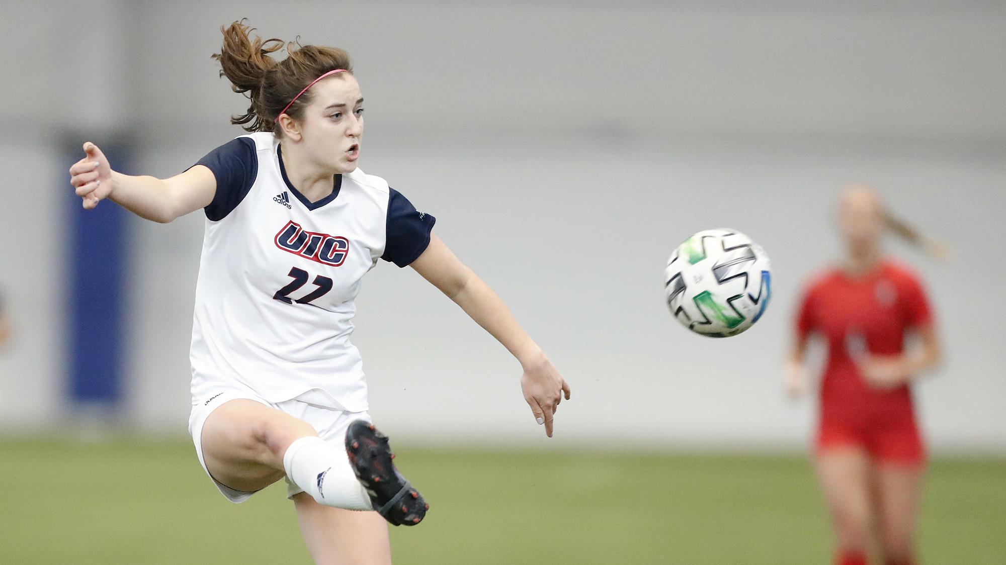 Maeve Riordan - Women's Soccer - UIC Athletics