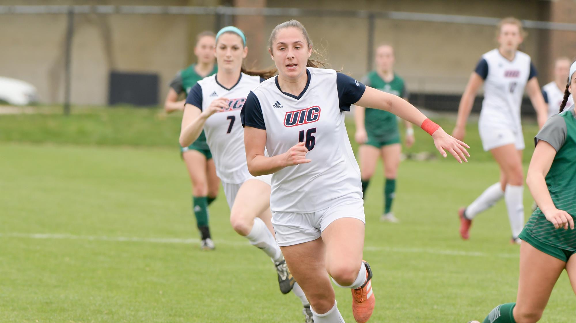 Keri Birkenhead - Women's Soccer - UIC Athletics