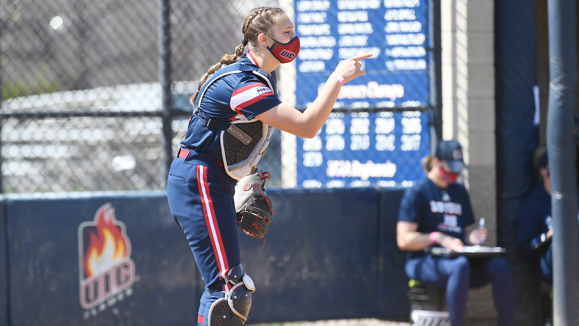 Emma Crowley - Softball - UIC Athletics