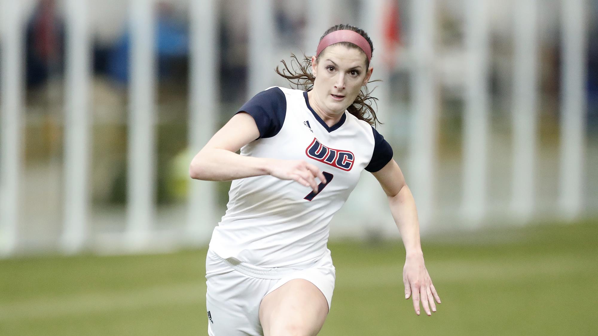 Savannah Jackson - Women's Soccer - UIC Athletics