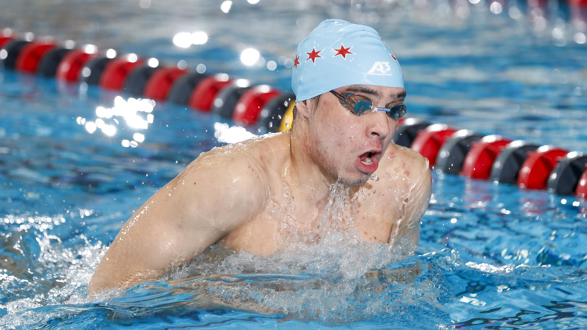 Ben Ramminger - Men's Swimming and Diving - UIC Athletics