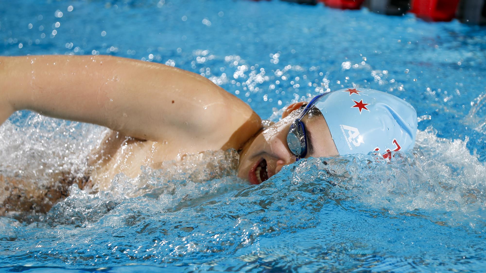 Poleena Kovalaske - Women's Swimming and Diving - UIC Athletics