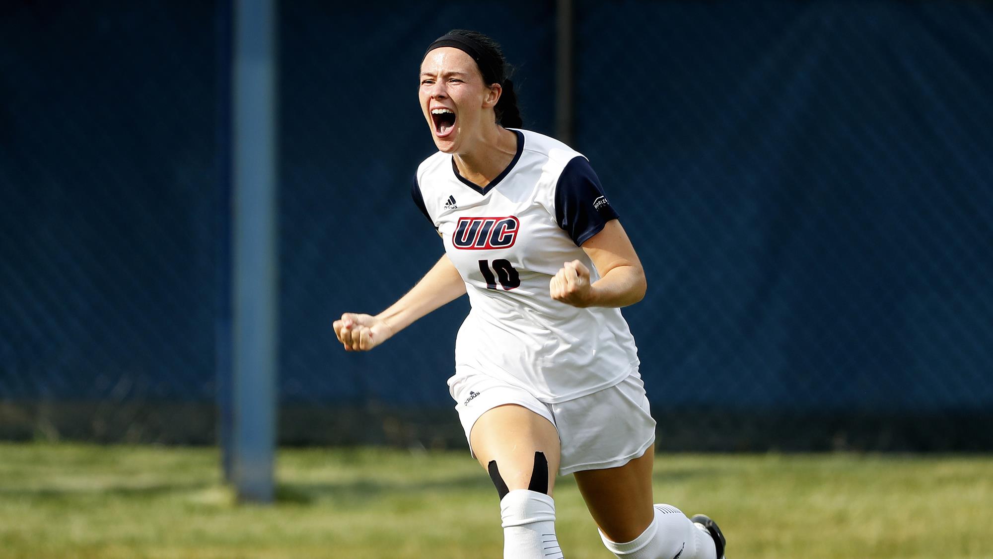 Alexis Weeren - Women's Soccer - UIC Athletics