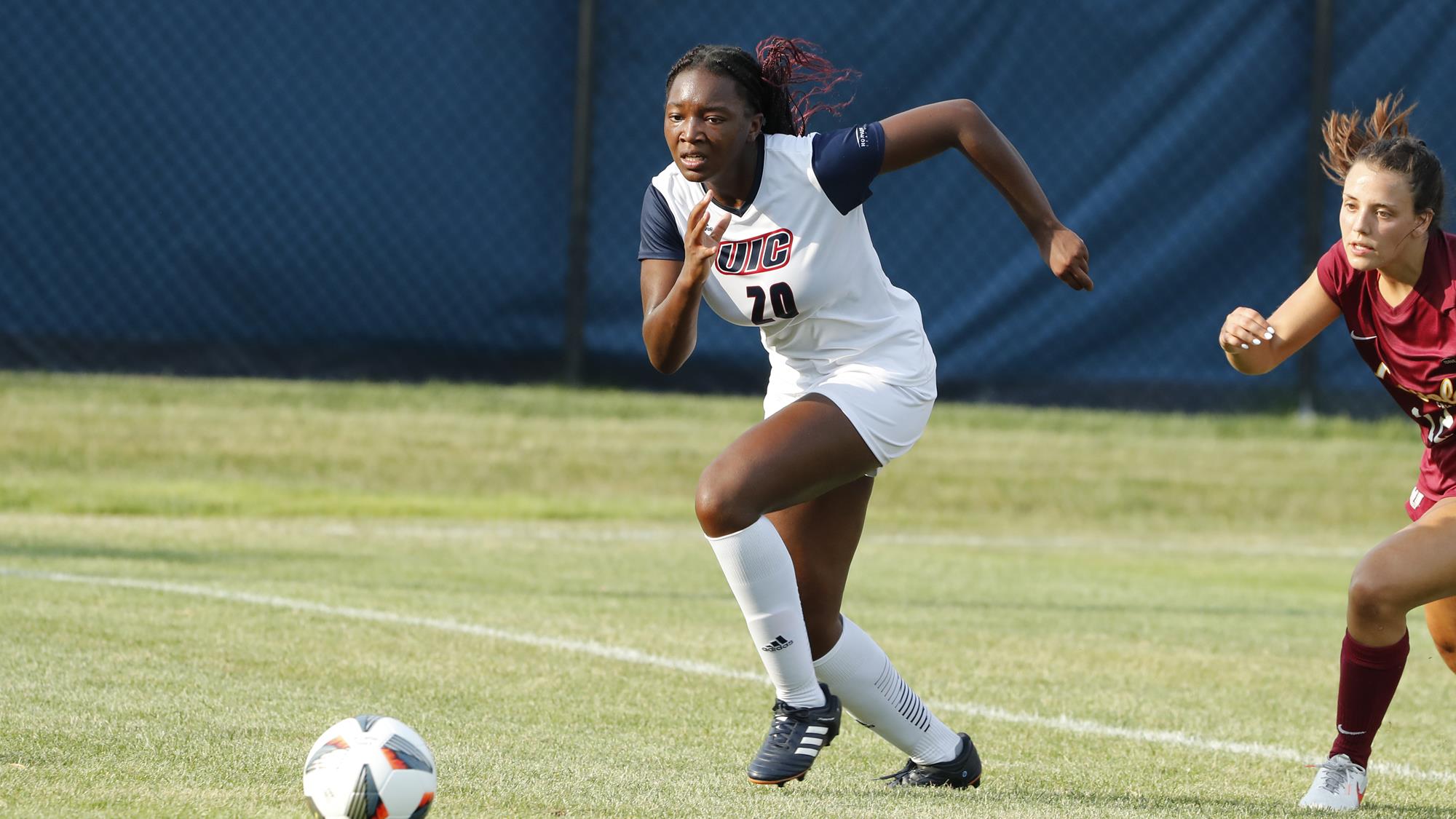 Nia Harley - Women's Soccer - UIC Athletics