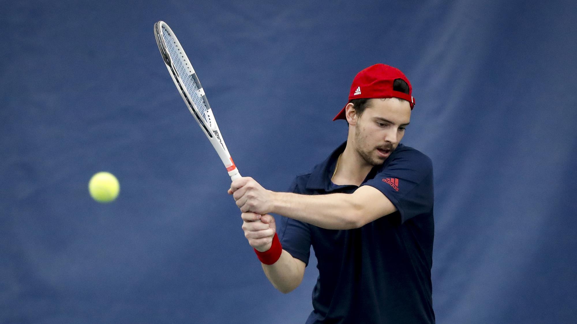 Men's Tennis Fall 4-0 To Northwestern In Impressive Effort - UIC Athletics