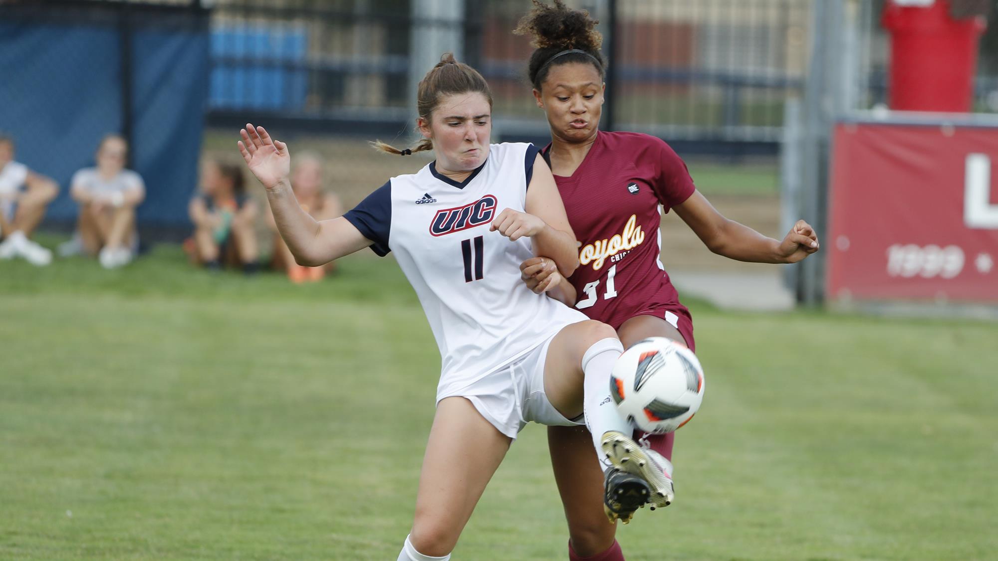 Grace Haines - Women's Soccer - UIC Athletics