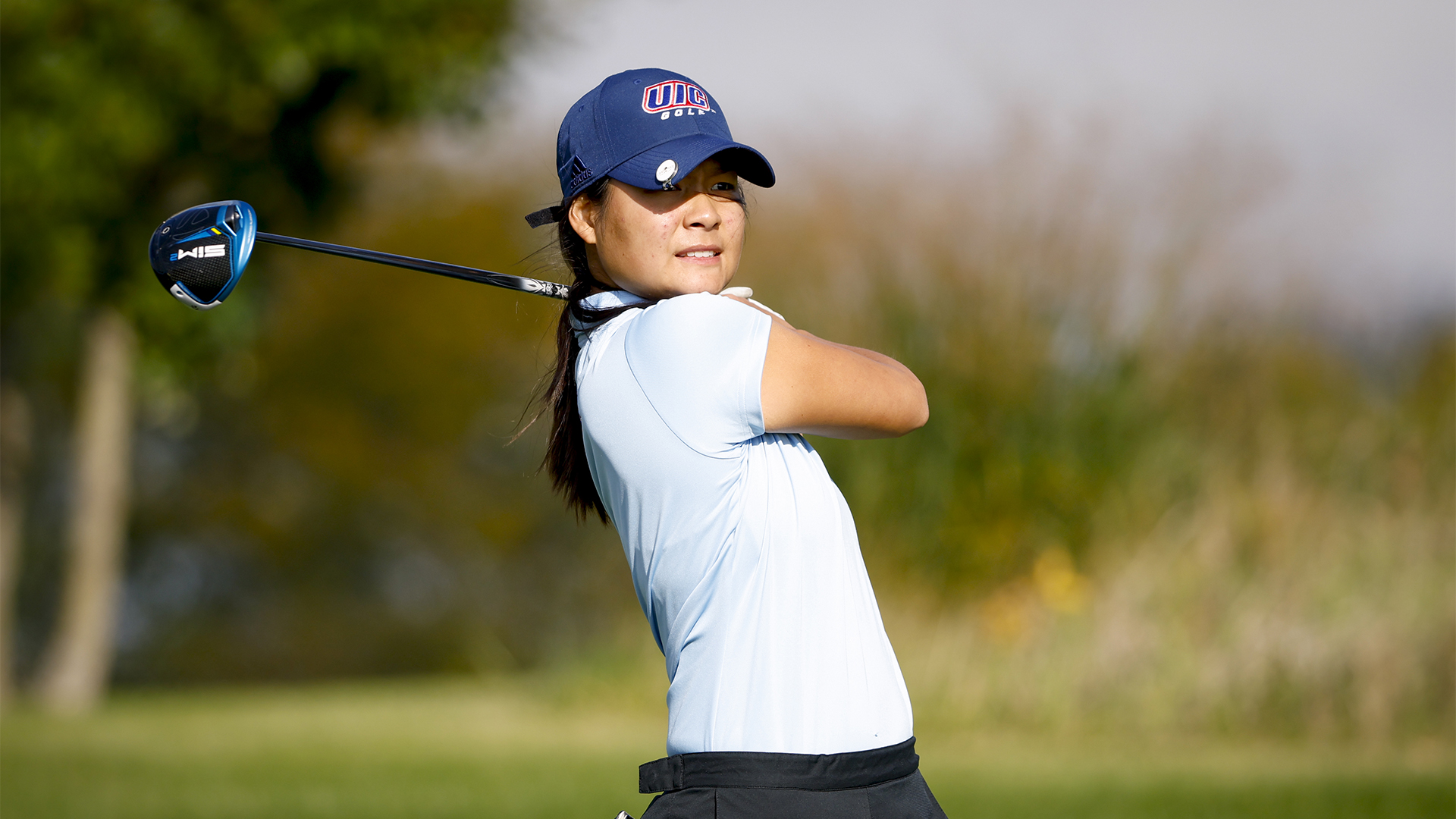Megan Tang - Women's Golf - UIC Athletics