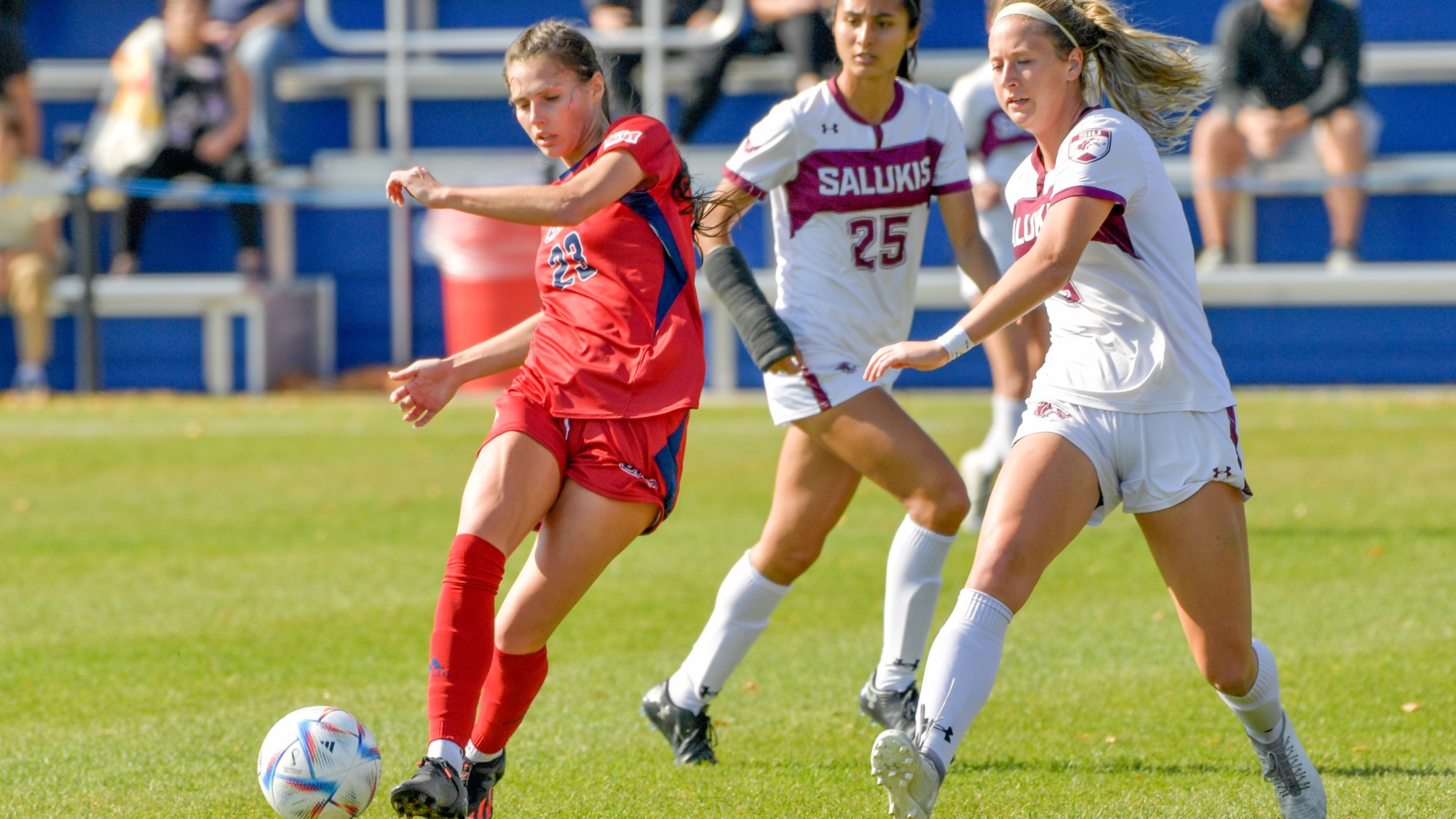Frankie Frericks - Women's Soccer - UIC Athletics