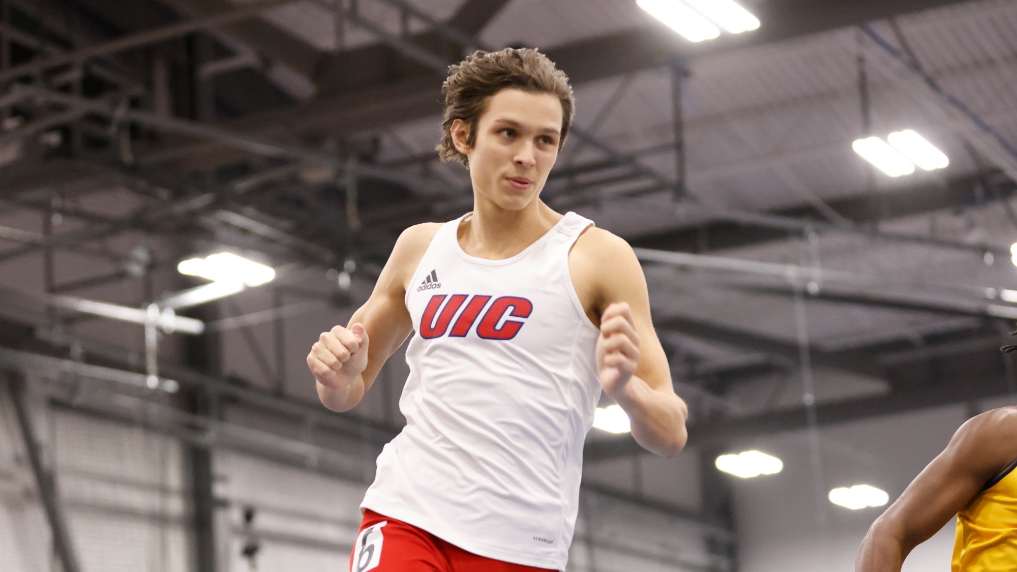 Will Stout - Men's Track and Field - UIC Athletics