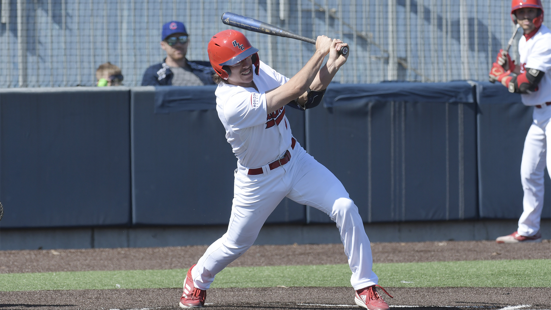 Rayth Petersen - Baseball - UIC Athletics