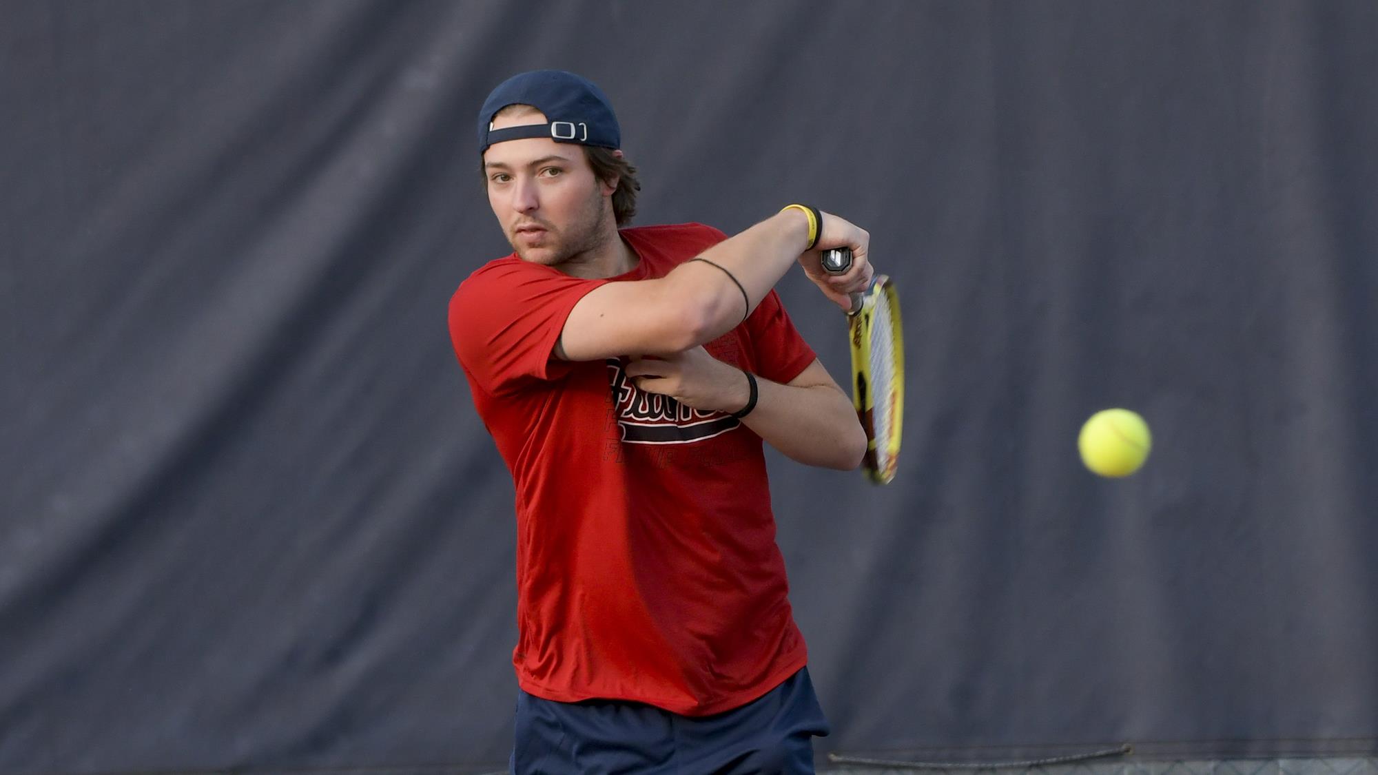 Francesco Tacconi - Men's Tennis - UIC Athletics