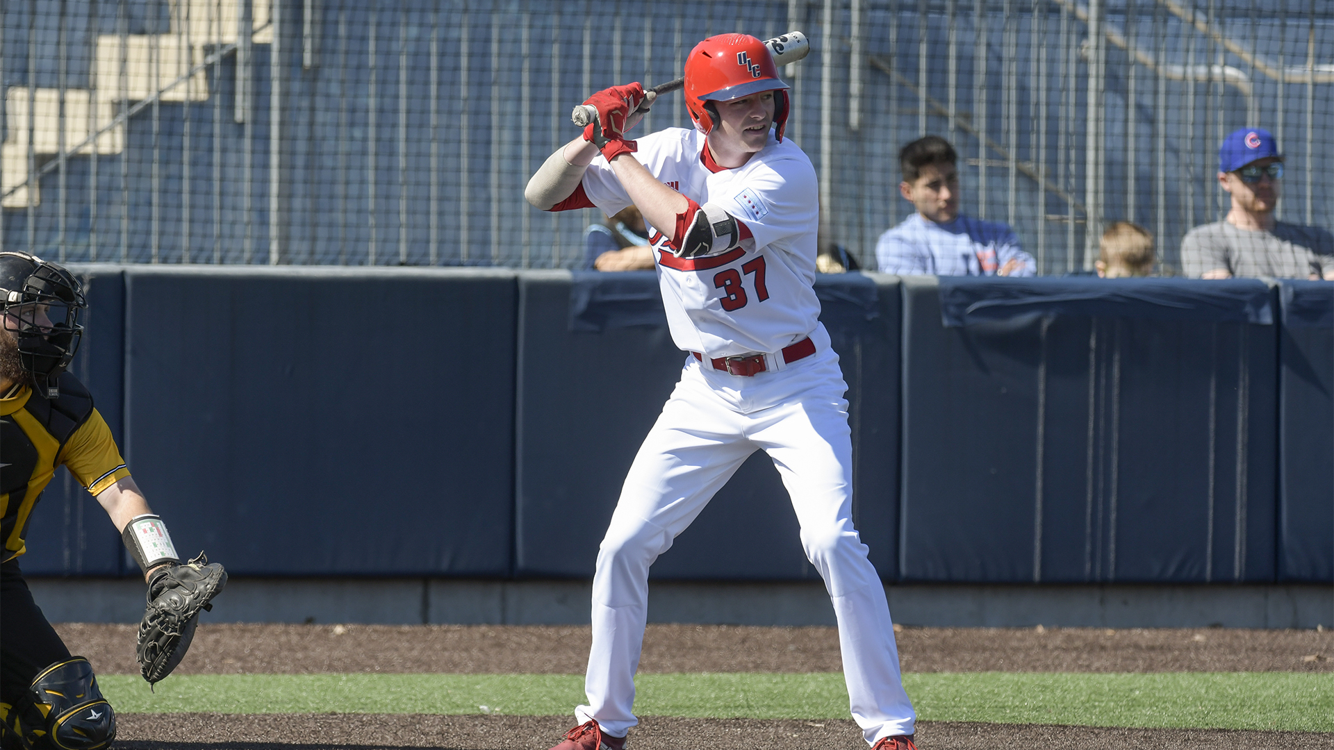 Bobby Grimes - Baseball - UIC Athletics