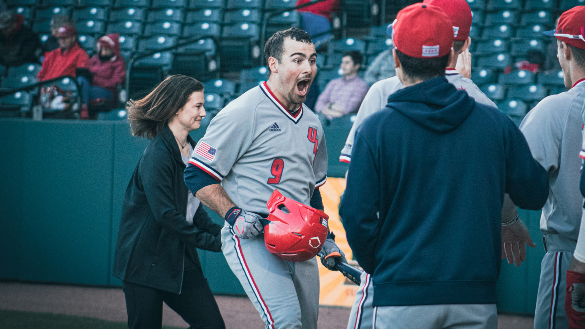 Ryan Nagelbach - Baseball - UIC Athletics