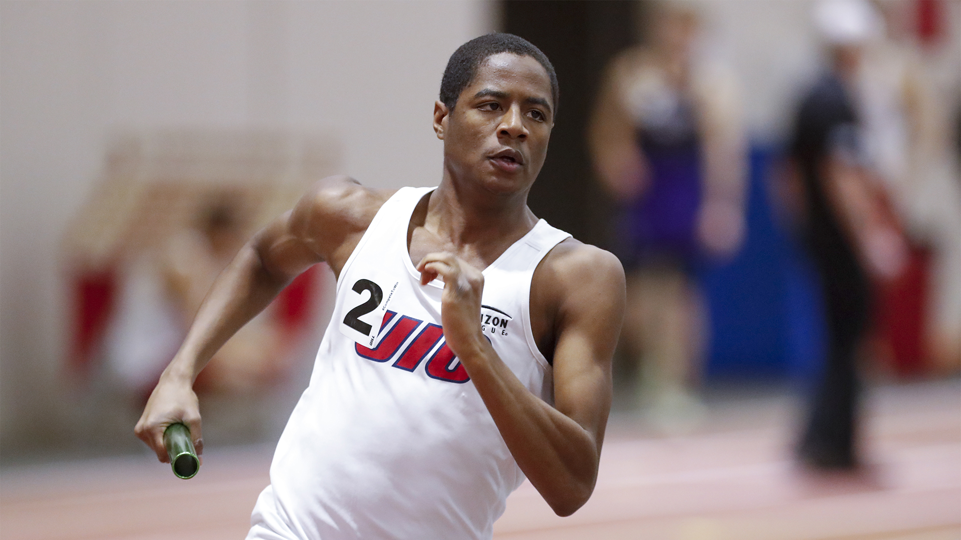 Tre Rivers - Men's Track and Field - UIC Athletics