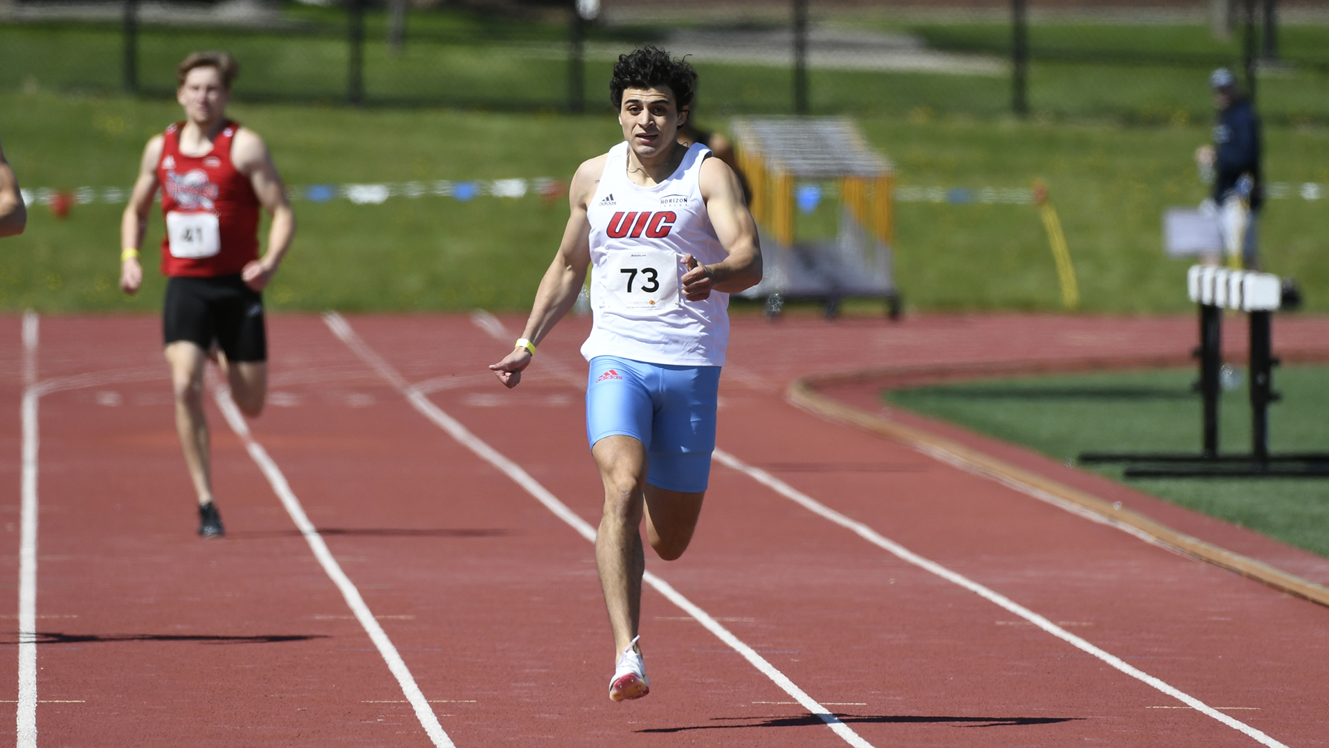 Jesse Casas - Men's Track and Field - UIC Athletics
