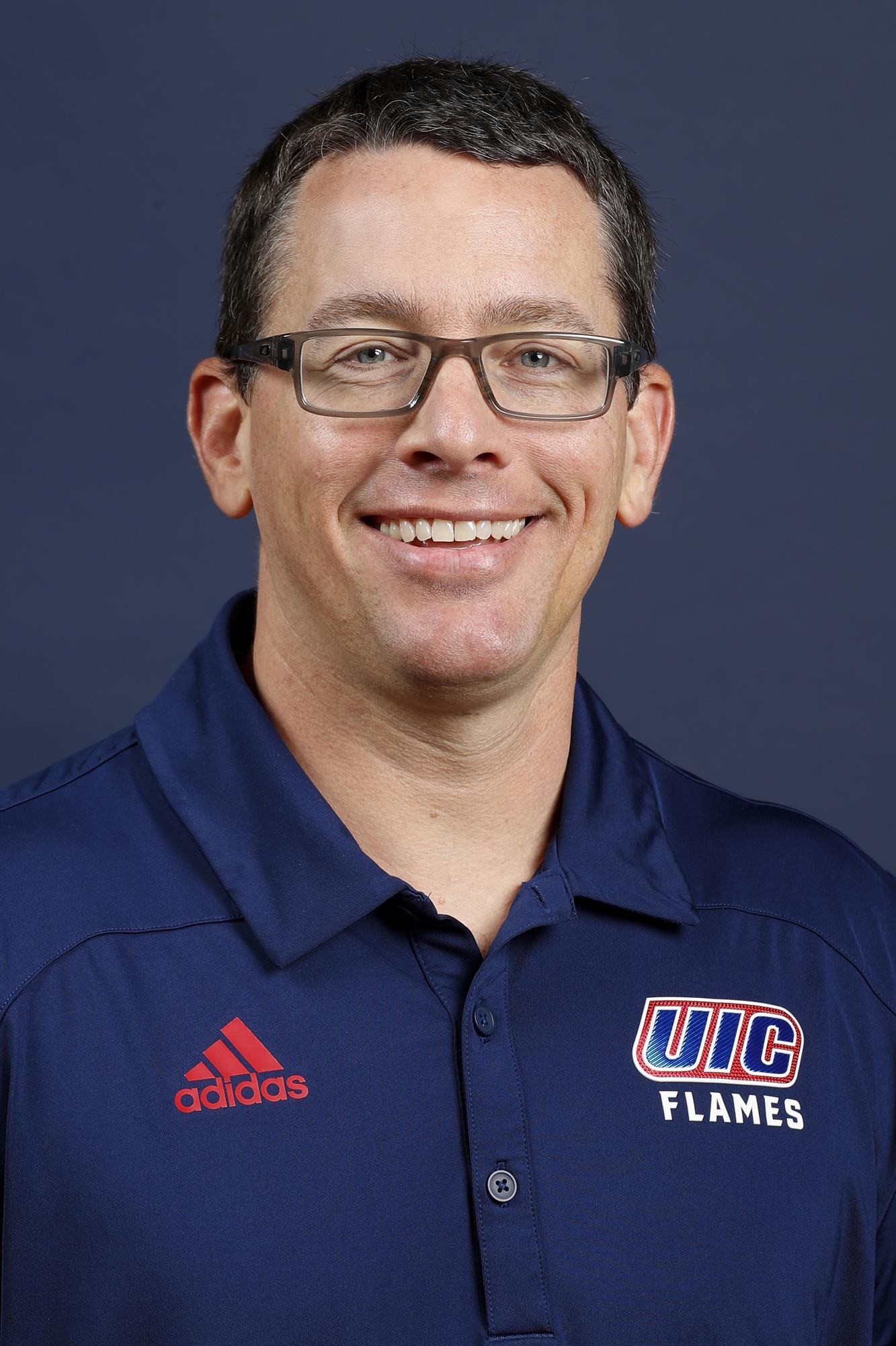 Justin Ingram - Volleyball Coach - UIC Athletics