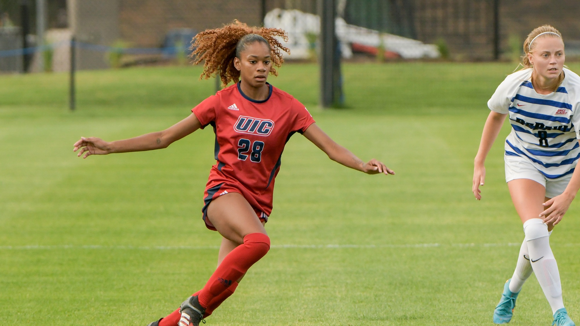Shelsea Rigby - Women's Soccer - UIC Athletics