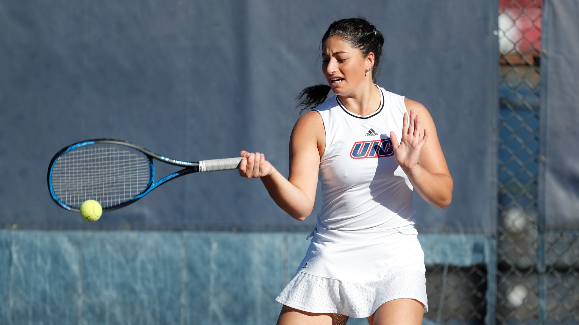 Flames Match Up Well at Season-Opening Invite - UIC Athletics