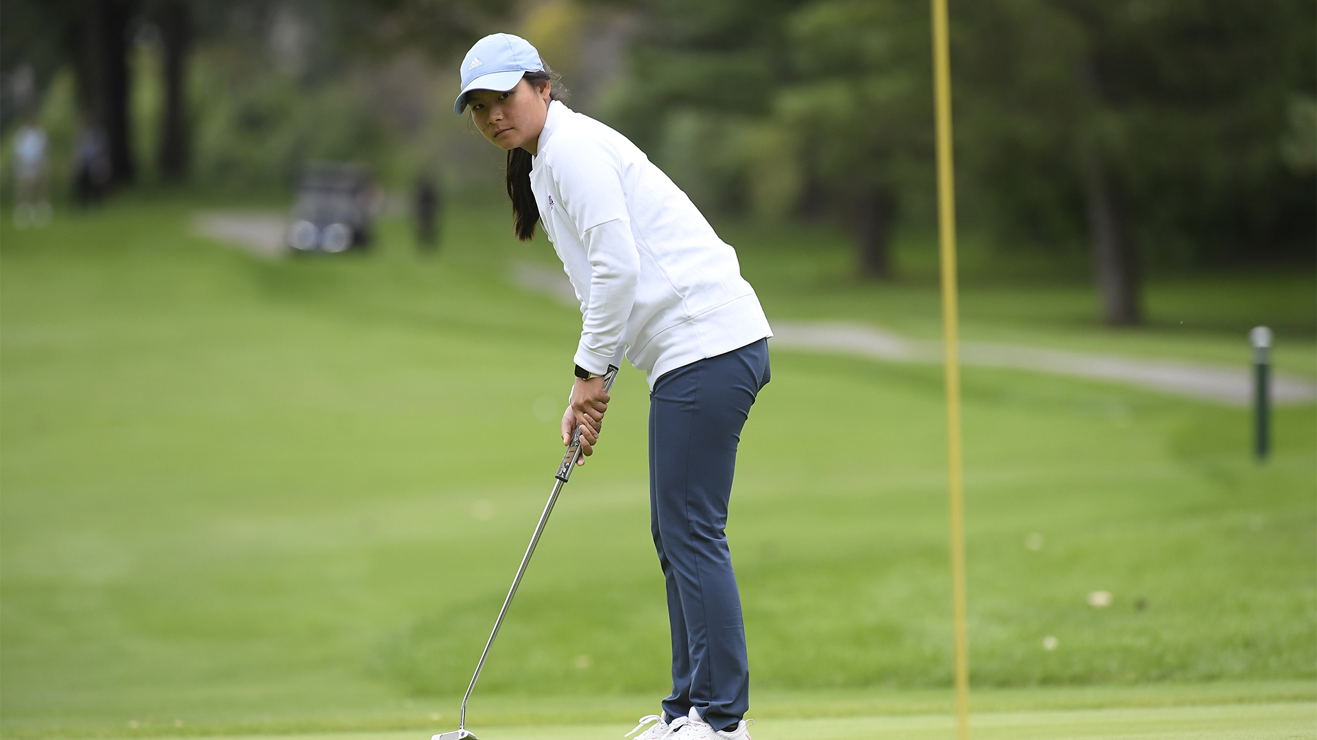 Megan Tang - Women's Golf - UIC Athletics